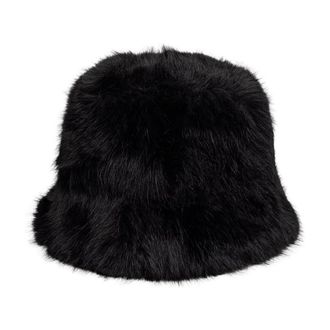 A|X Armani Exchange Bucket Hat - - Accessories - Damen - Schwarzk - ONE SIZE