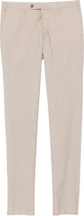 Incotex Buttoned Trousers