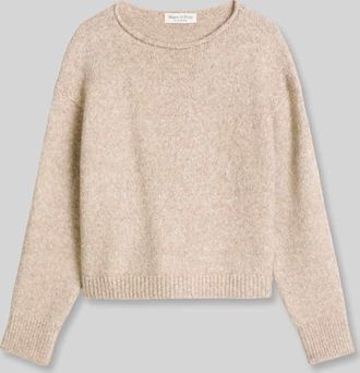 Marc O'Polo Pullover aus Alpaka Woll-Mix