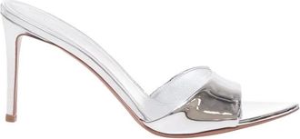 Giuliano Galiano Damen, Schuhe, Grau, 38 1/2 EUGr&ouml;&szlig;e