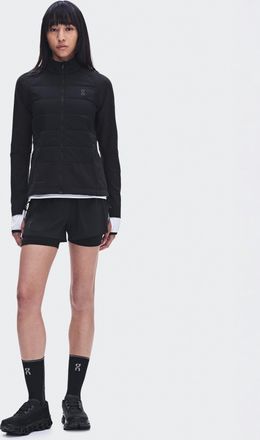 On Weather Hybrid Jacket