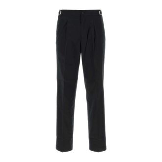 Cellar Door Hosen - - Trousers - Herren - Schwarzk - L
