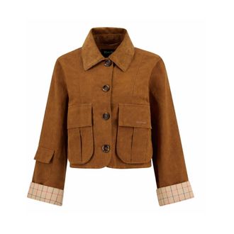 Barbour Dalbury Jacket - - Jackets - Damen - Braun - S