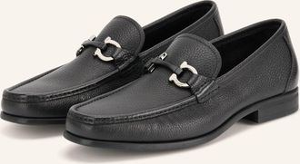 Ferragamo Ferragamo Loafer Grandioso schwarz