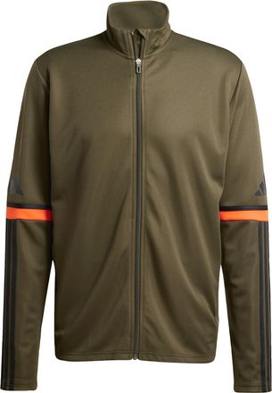 adidas Adidas Herren SQUADRA25 Training Jacket, Night Cargo/Black/Semi Impact Orange, L