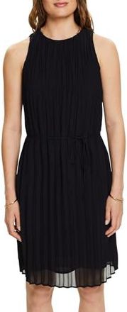Esprit 044ee1e399 Robe, 001/Black, 40 Femmes