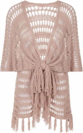 Twinset Femme, Pulls, Rose, Taille: ONE Size Twin-set Sweater
