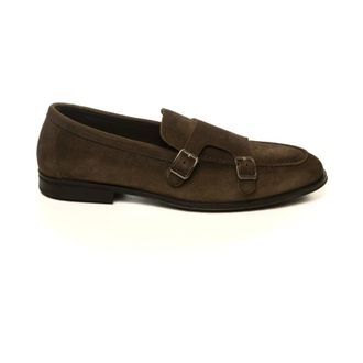 Doucal's Herren, Schuhe, Braun, 45 EUGr&ouml;&szlig;e