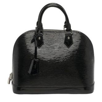 Louis Vuitton Pre-owned Lederhandtasche - - Pre-owned - Damen - Schwarzk - ONE SIZE