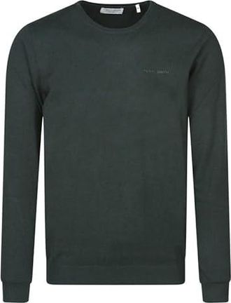Teddy Smith Pull Homme P-Marc Vert Scarabe
