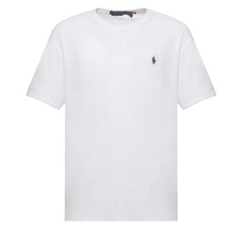 Ralph Lauren Homme, Tops, Blanc, Taille: S T-Chemises