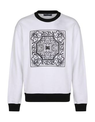 Dolce & Gabbana TOPS - Sweatshirts auf YOOX.COM