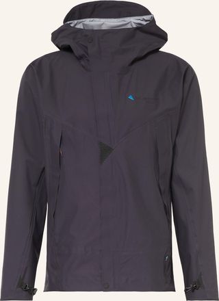Kl&auml;ttermusen Hardshell-Jacke Asynja schwarz