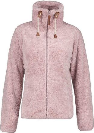 Icepeak Fleecejacke Colony aus flauschigem Material