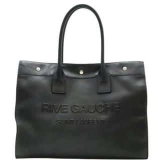 Saint Laurent Damen, Pre-Owned, Schwarzk, ONE SIZEGr&ouml;&szlig;e