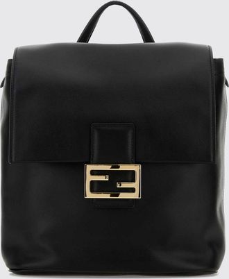 Fendi Rucksack FENDI Damen Farbe Schwarz