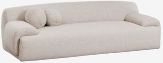 Sklum 3-Sitzer Sofa Shirina bezogen