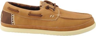 Hey Dude Homme, Chaussures, Brun, Taille: 42 EU Harbor Lo Classic