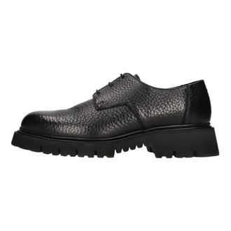 Neil Barrett Homme, Chaussures, Noir, Taille: 41 EU Chaussures Plates