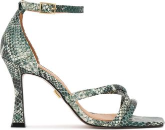 Kazar Femme, Chaussures, Vert, Taille: 41 EU Sandales Ciri