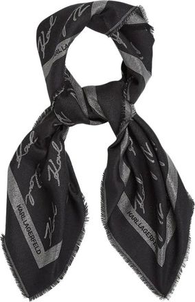 Karl Lagerfeld Damen, Accessories, Schwarzk, ONE SIZEGr&ouml;&szlig;e