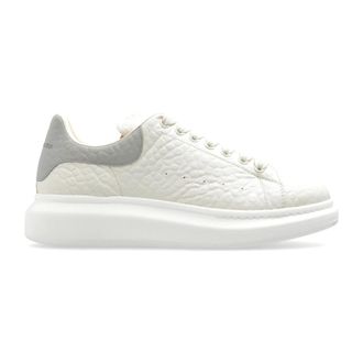 Alexander McQueen Sportschuhe mit Logo - - Shoes - Herren - Beige - 40 EU