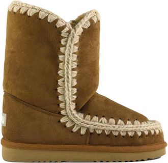 Mou Femme, Chaussures, Brun, Taille: 36 EU Eskimo 24 Boot