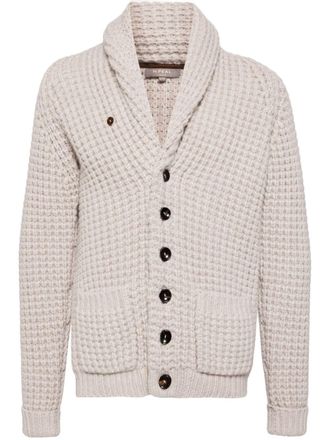 N.Peal cardigan Kensington - Tons neutres
