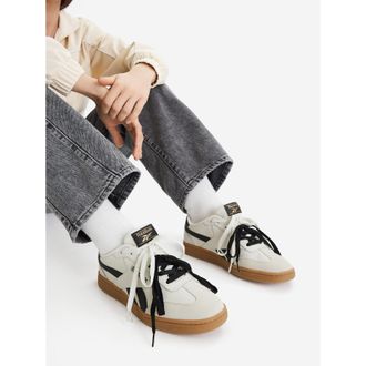 Reebok Sneakers Reebok FORTE LOUNGER AR30252WCBY Wei&szlig;