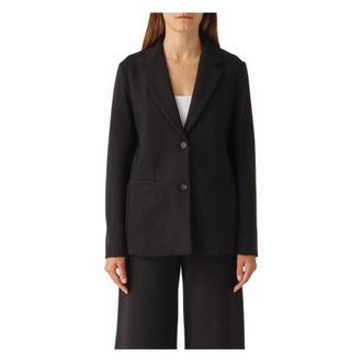 Maison Margiela Femme, Vestes, Noir, Taille: 36 FR Jacket Donna MM