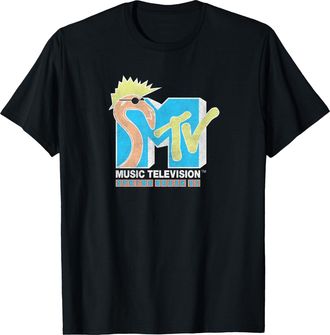 Giesswein Klassisches Logo von MTV Spring Break 92 T-Shirt