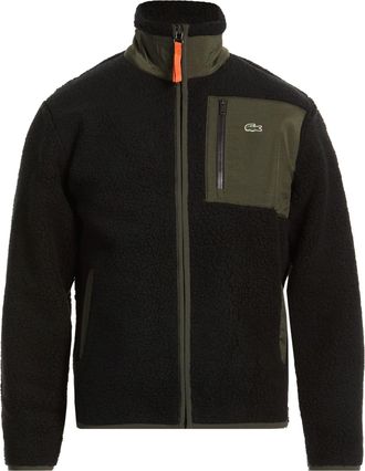 Lacoste JACKEN & M&Auml;NTEL - Shearling- & Kunstfell auf YOOX.COM