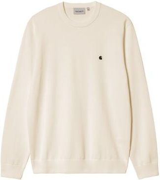 Carhartt Work in Progress Pull col rond en coton