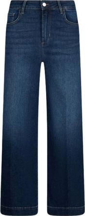 Liu Jo Femme, Jeans, Bleu, Taille: W25 Ua6078 Flare Fit Jeans