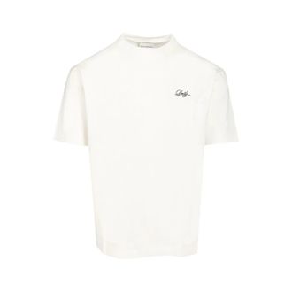 Dr&ocirc;le de Monsieur T-Shirt - - Tops - Herren - Wei&szlig; - M