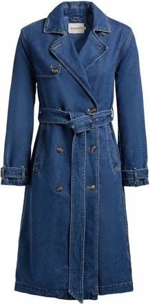 Khujo Trenchcoat HERA