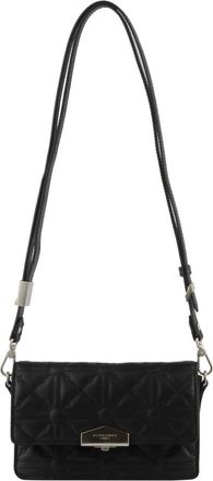 Pourchet Femme, Sacs, Noir, Taille: ONE Size Anjou Shoulder Bag