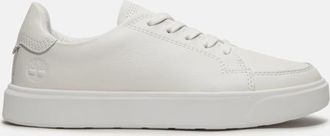 Timberland Emerson Street Sneaker f&uuml;r Damen in Wei&szlig;, Damen, Wei&szlig;, Gr&ouml;&szlig;e