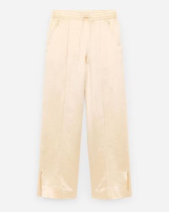 Arket Satinhose -Beige