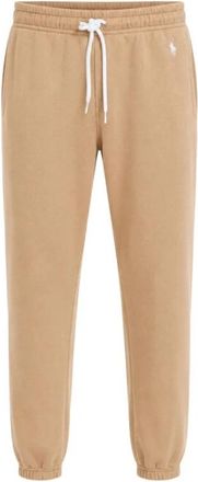 Polo Ralph Lauren Fleece Athletic Hosen - - Trousers - Damen - Beige - S