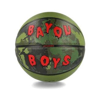 Nike Jordan Ballon de basket All Court 8P Z Williamson - unisex - Sport - Vert - Taille: ONE Size