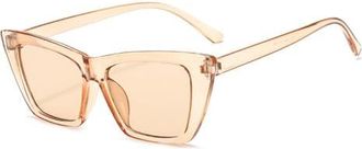 Generic Lunettes De Soleil D&eacute;coratives For Hommes, For Les Vacances, Le Sport, D&eacute;placements, Femmes(Orange)