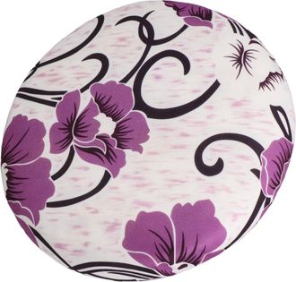 Garneck Rundes Barhocker Sitzkissen Ersatzsitzfläche Strapazierfähig Pflegeleicht Stabile Sitzauflage Vielseitig für Küche Esszimmer Bar Wohnzimmer