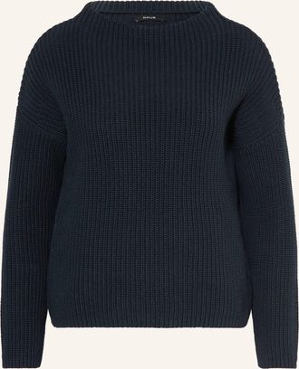 OPUS Pullover Parto blau