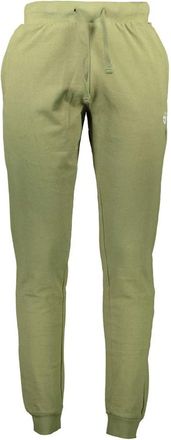 Sergio Tacchini Cotton Sweatpants - - Trousers - Herren - Gr&uuml;n - 2XL