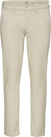 Camel Active Herren Basic Chino Slim Fit Beige, menswear-42/30