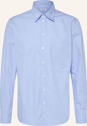 Paul Paul Hemd Comfort Fit blau
