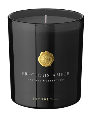 Rituals Precious Amber Duftkerze 360 g