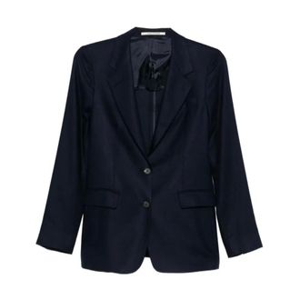Tagliatore Damen, Jacken, Blau, SGr&ouml;&szlig;e