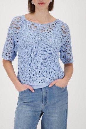 Monari Strickpullover Pullover